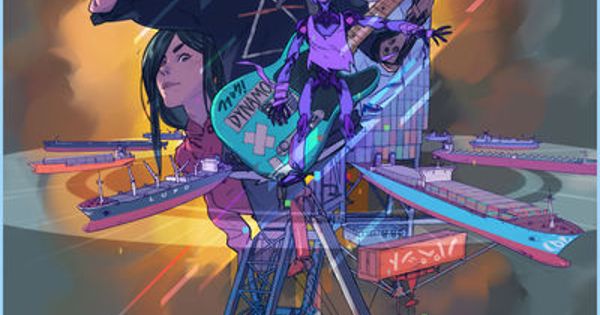 Puppet - Life Overseas EP