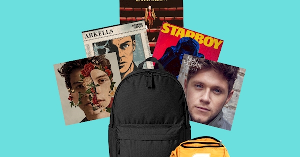 Beat Those Back To School Blues With This Vinyl Bundle | Umusic