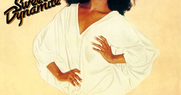 Claudja Barry - Sweet Dynamite (USA Version)