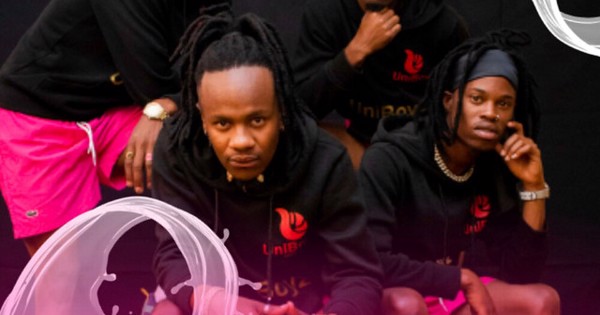 Uni_Boyz - The Plug of Amapiano: Genesis