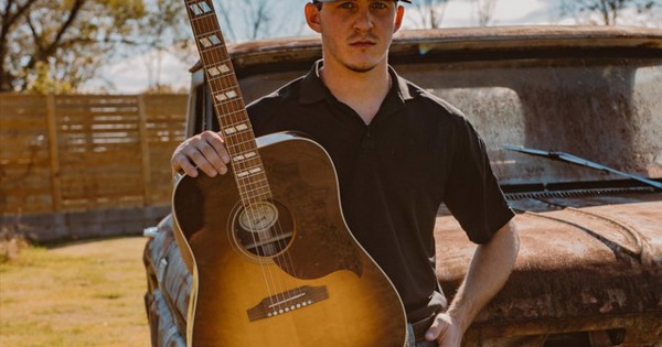 Logan Beard - Angel In Disguise