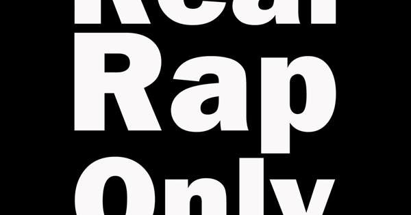 Real Rap Only