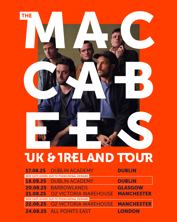 The Maccabees