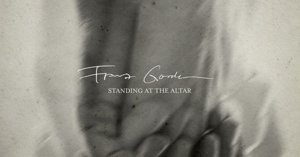 Franz Gordon - Standing at the Altar