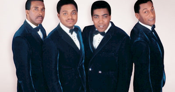 Four Tops - 50th Anniversary The Singles Collection 1964-1972