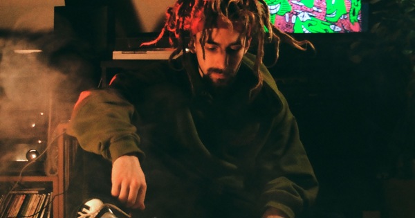 chudy dredd - Sny Z Kaptura