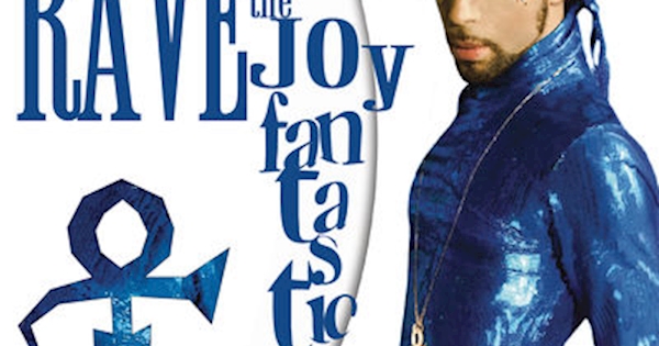 Prince - Rave In2 the Joy Fantastic [Vinyl LP]