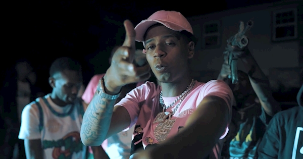 Big Scarr - Frozone [Official Music Video]