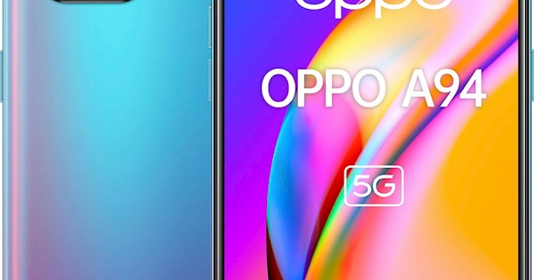 OTTO/ OPPO A94 5G