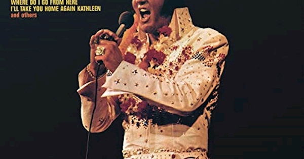 Elvis Presley - Elvis (Fool)