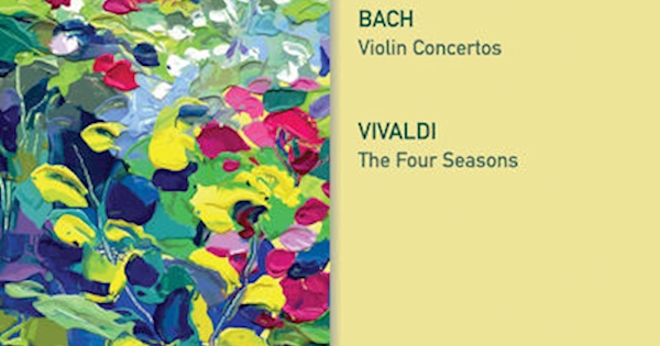Salvatore Accardo - Bach: Violin Concertos / Vivaldi: The Four Seasons