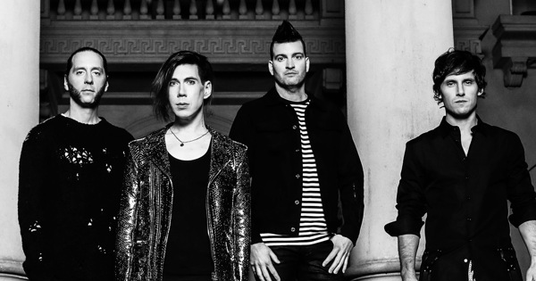 iTunes: Marianas Trench 'Pop 101' Single