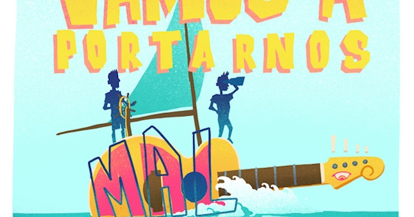 Alkilados - Vamos a Portarnos Mal