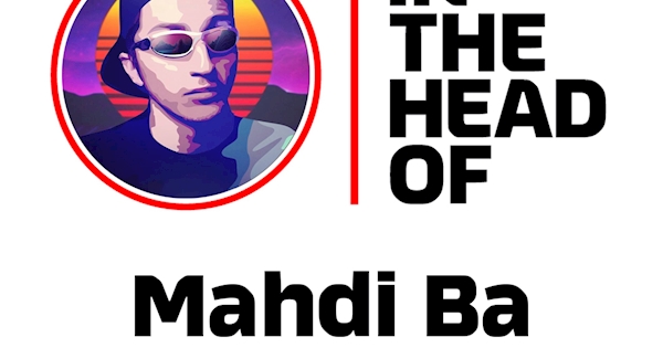 In the head of... Mahdi Ba
