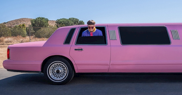 Oliver Tree - Cash Machine