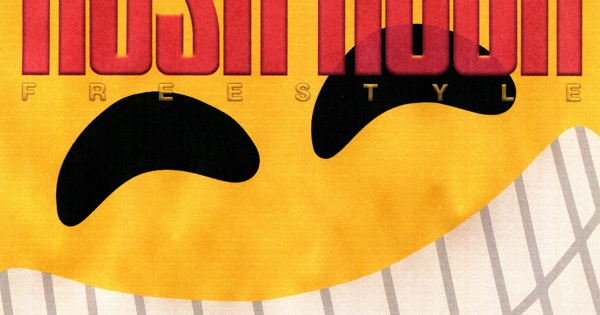 Smiley - Rush Hour Freestyle - Single