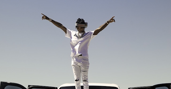 Roddy Rackzz - Head Up