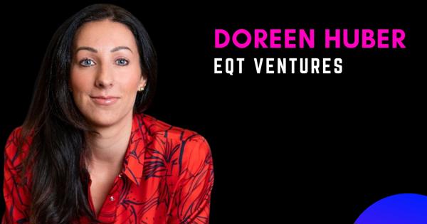 So investiert eine der einflussreichsten deutschen Investorinnen mit EQT Ventures 1,1 Milliarden ...