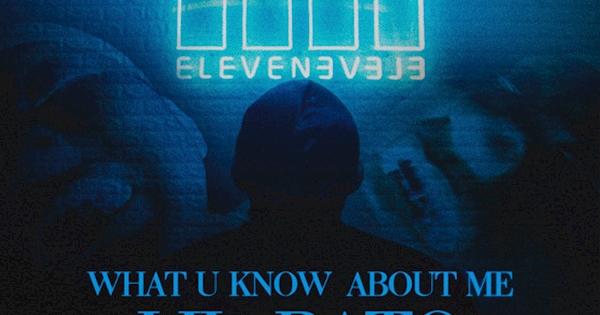 Lil Bato - What U Know About Me (Single)