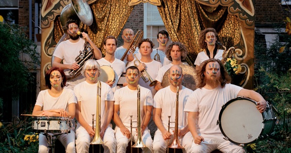 Hackney Colliery Band