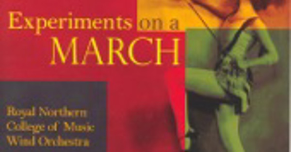 Clark Rundell, Royal Northern College of Music Wind Orchestra ...