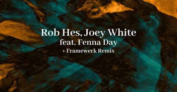 Rob Hes, Joey White, Fenna Day - Cornerstone