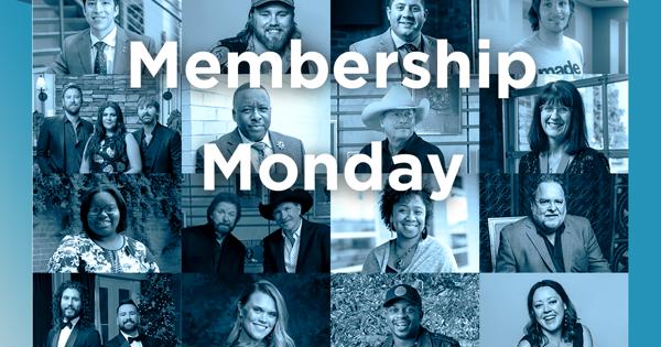 Membership Monday