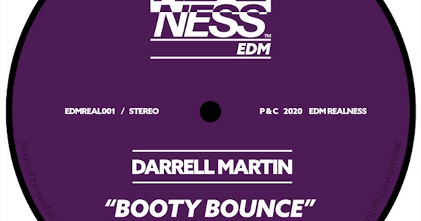 Darrell Martin - Booty Bounce