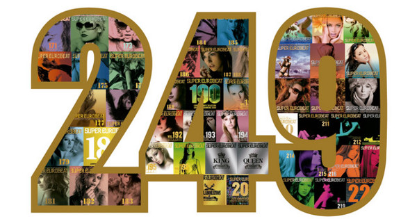 Various Artists - SUPER EUROBEAT VOL.249