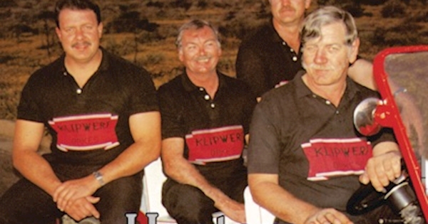 Klipwerf Orkes - Hantam Berge