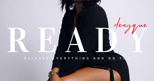 Denyque - Ready - EP