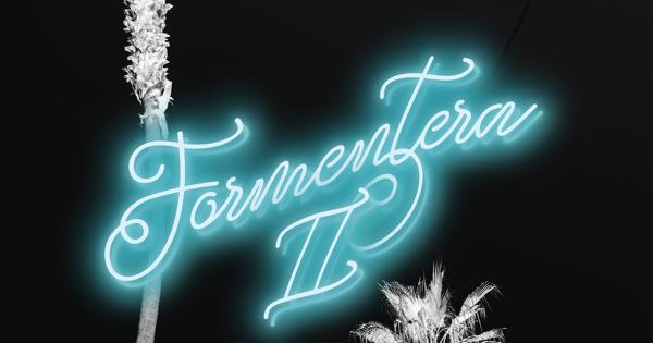 METRIC - FORMENTERA II