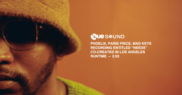 Phoelix, Mad Keys, HUE SOUND - NEEDS