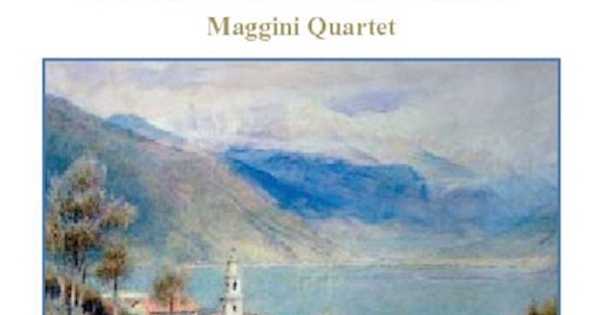 Maggini Quartet - Bridge: String Quartets Nos. 1 and 3