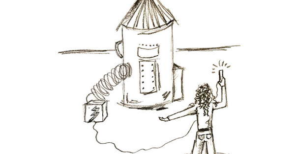 Time Machine - Peter Raffoul