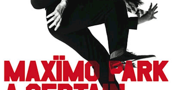 Maximo Park - Apply Some Pressure