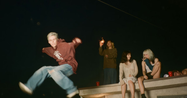 The Kid LAROI - THE FIRST TIME (DELUXE VERSION)