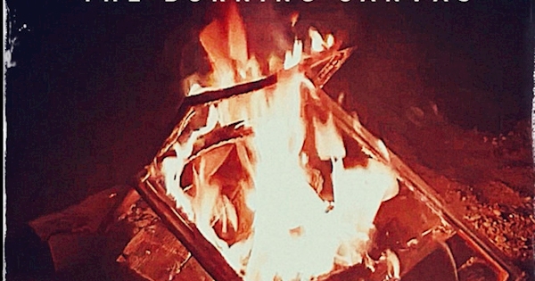 Louis Picasso & the Gallery - Behind the Paintings: The Burning Canvas