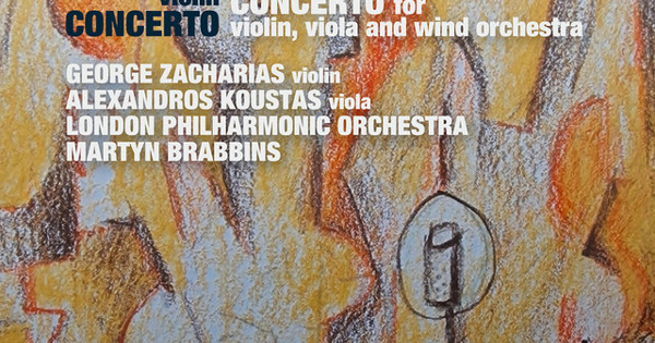 Nikos Skalkottas, George Zacharias, Alexandros Koustas, London ...