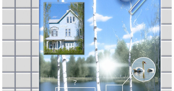 COR!S - TAKE FAKE LAKE