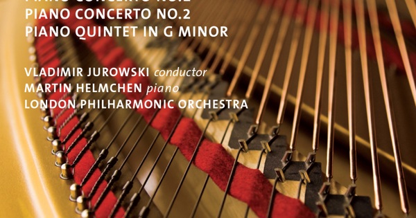 Vladimir Jurowski, London Philharmonic Orchestra, Martin Helmchen, Paul ...