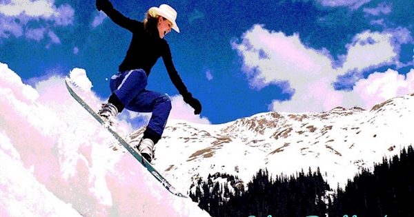 Robert Burkhardt - Surfin' Colorado