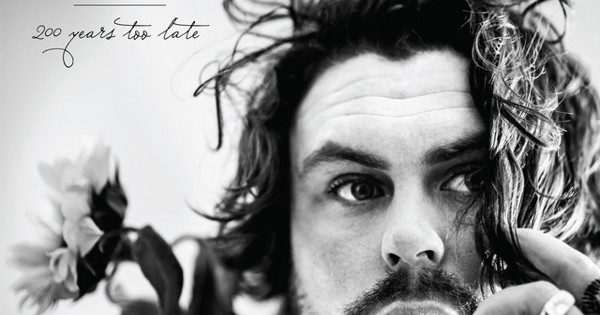 Robbie Mortimer - 200 Years Too Late