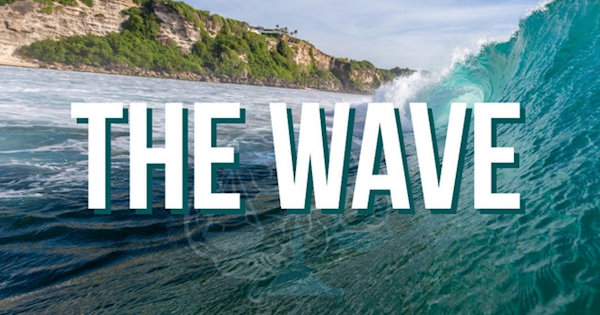 Just Wisdom - The Wave