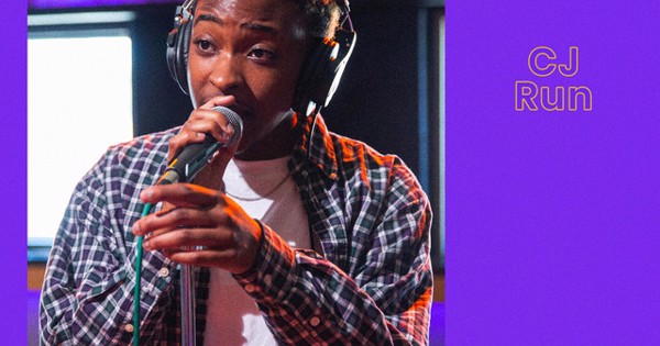 CJ Run - CJ Run on Audiotree Live