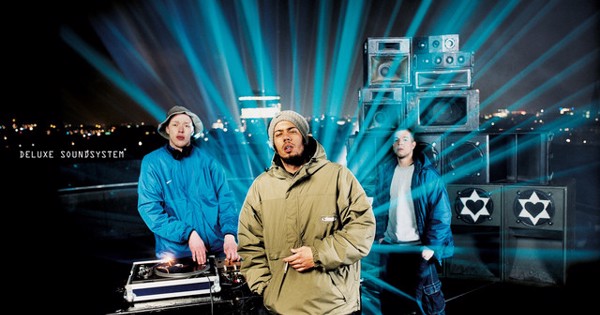 Dynamite Deluxe - Deluxe Soundsystem