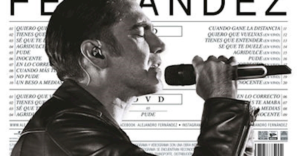 Alejandro Fernandez - Sé Que Te Duele