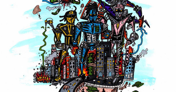 Divine Council - Council World