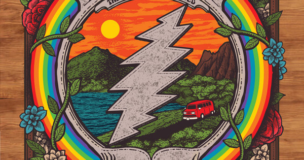 Grateful Dead - Althea (Live at Hartford Civic Center, Hartford, CT, 3 ...