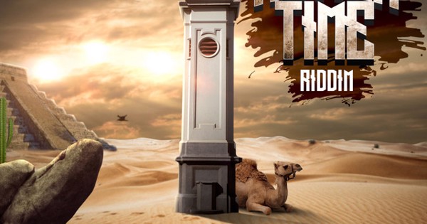 Various Artists - Motion Time Riddim